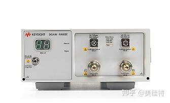 keysight 是德N1092C DCA-M 采样示波器（一个光通道和两个电通道） - 知乎