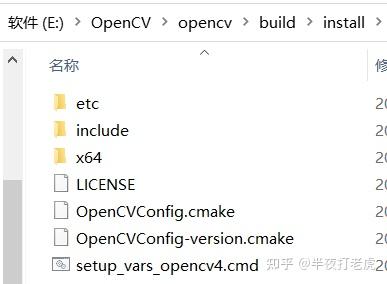OpenCV源码编译 - 知乎