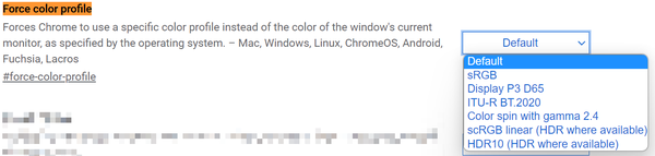 解决 Chrome 浏览器截图泛白（色差）问题 - 知乎