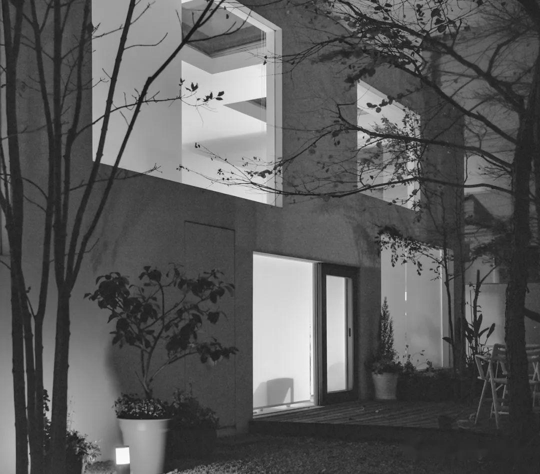 当代建筑059|HOUSE N |藤本壮介 - 知乎