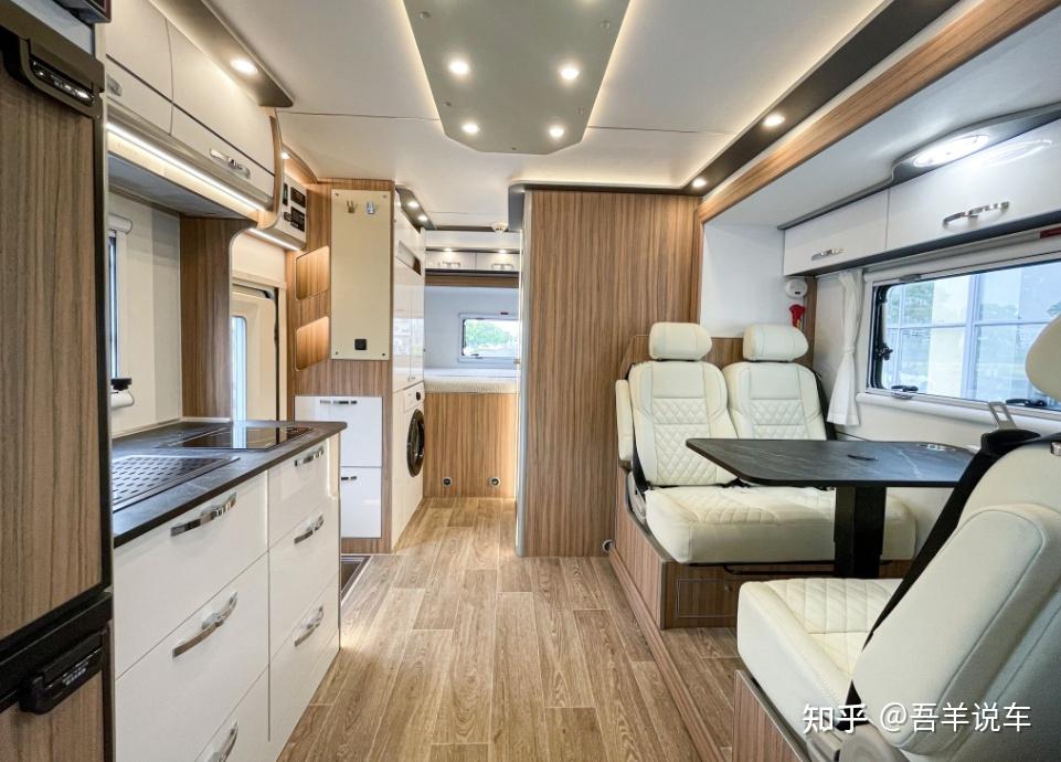 轻卡房车底盘三选一：庆铃700P，上汽跃进H500，豪沃统帅 - 知乎