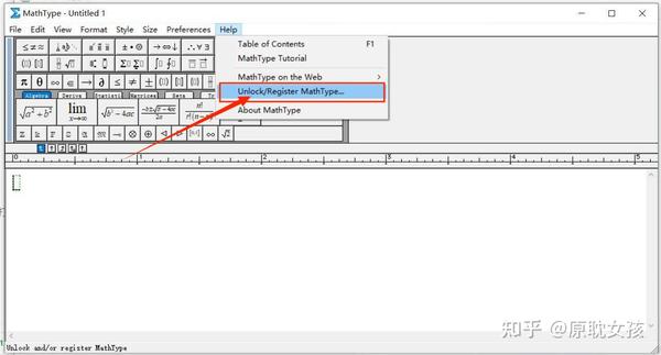 Office2021版64位+mathtype6.9 - 知乎