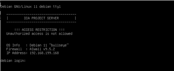 vulnhub刷题记录（ICA: 1） - 知乎