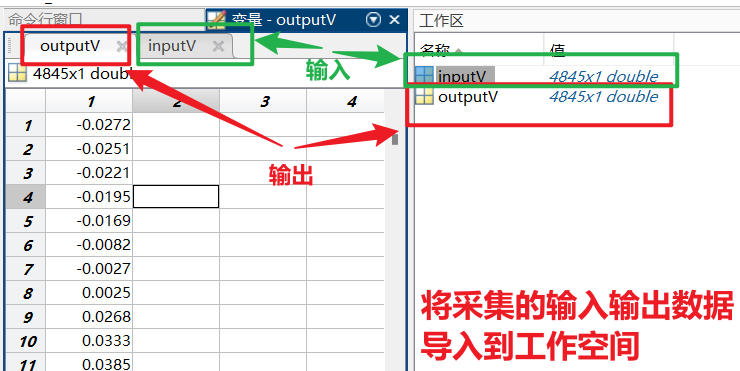模型辨识--MATLAB模型辨识工具箱的使用 - 知乎