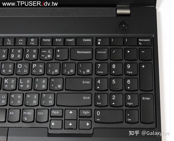 2022年款ThinkPad P1 Gen5与T15p Gen3简测心得（上） - 知乎