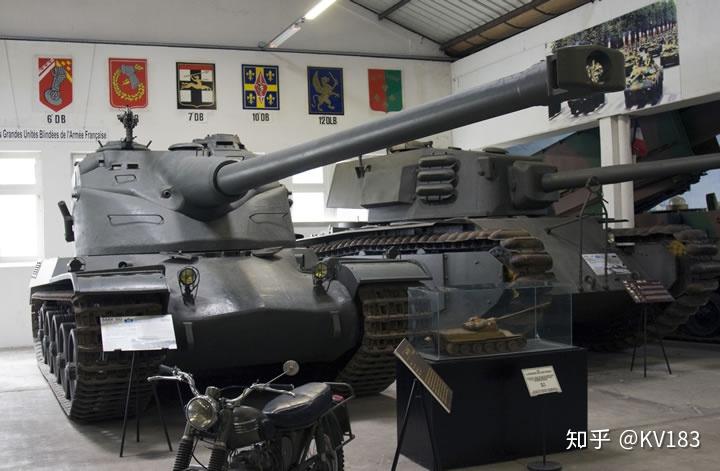 龙骑兵复兴之路（一）：艰难的重型坦克之路 - 知乎