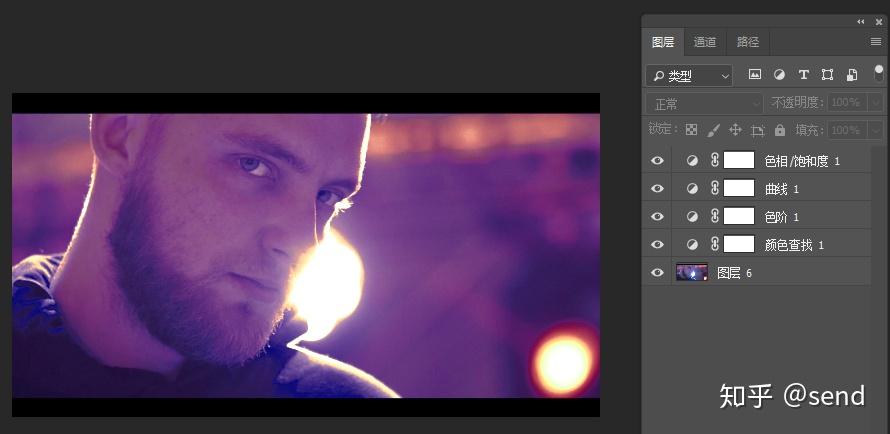 如何使用lut对obs进行调色 - 知乎