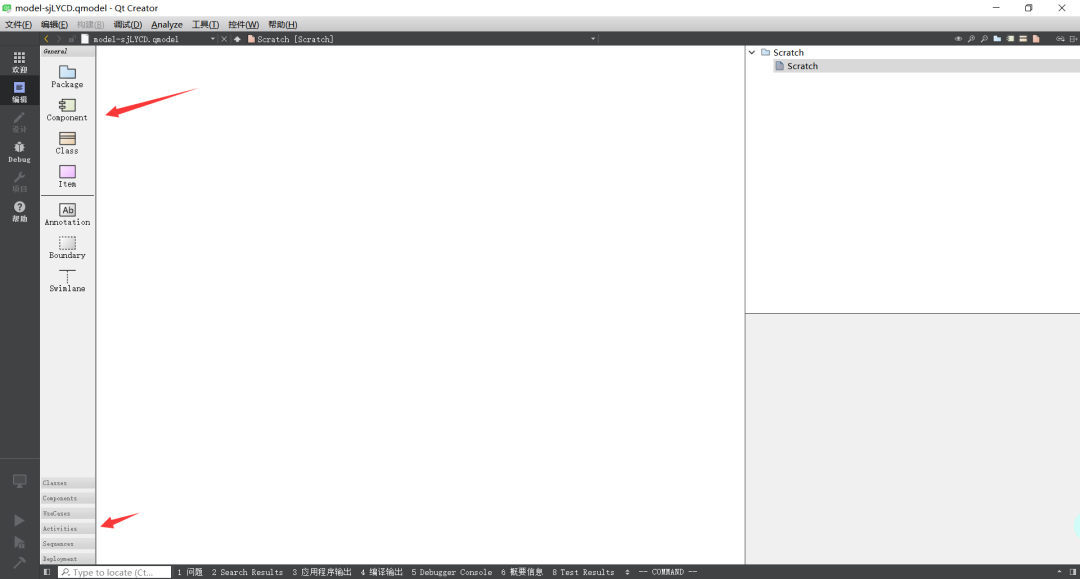 QtCreator画UML - 知乎