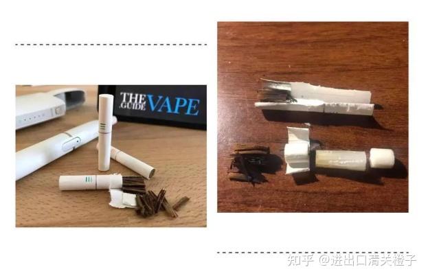 实例参考|电子烟报关，HS CODE海关编码用哪个？ - 知乎