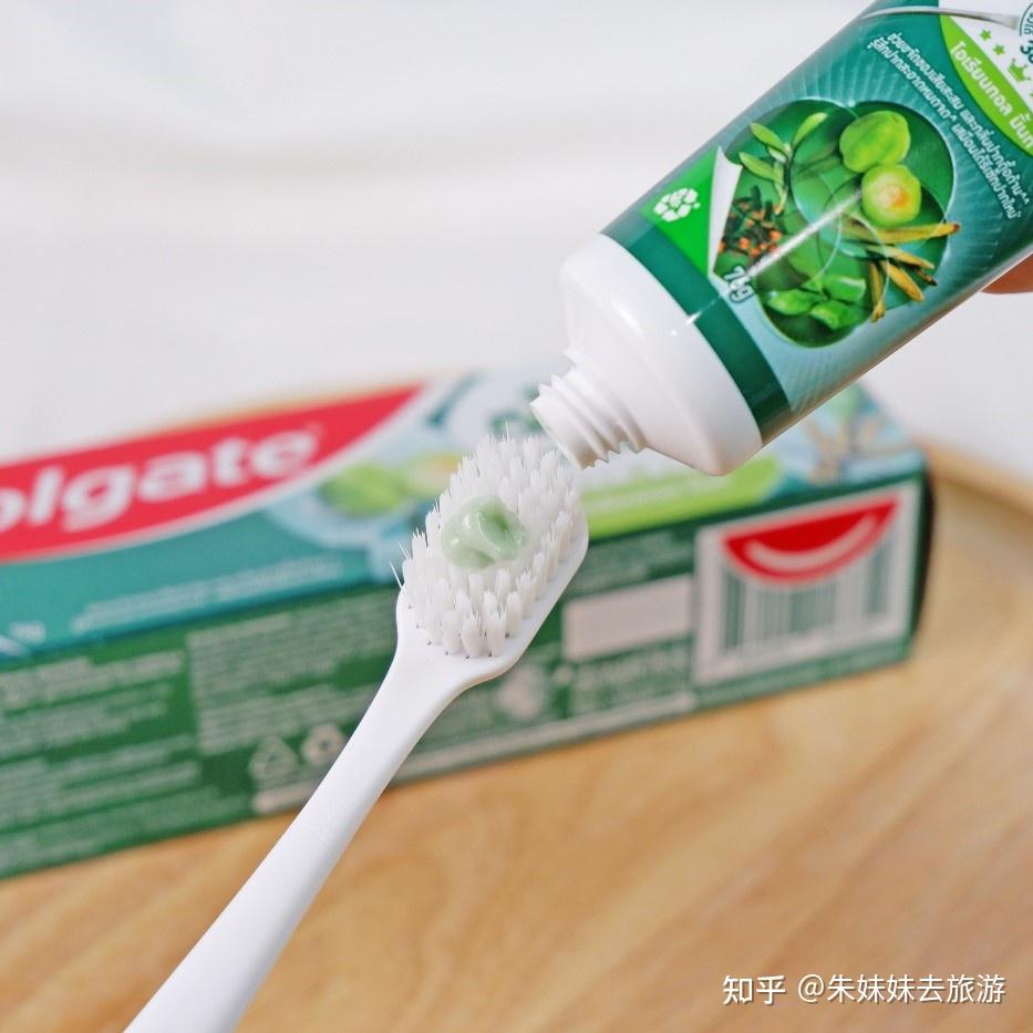 盘点2022最新5款泰国清洁牙膏，让你不再害怕口臭！ - 知乎