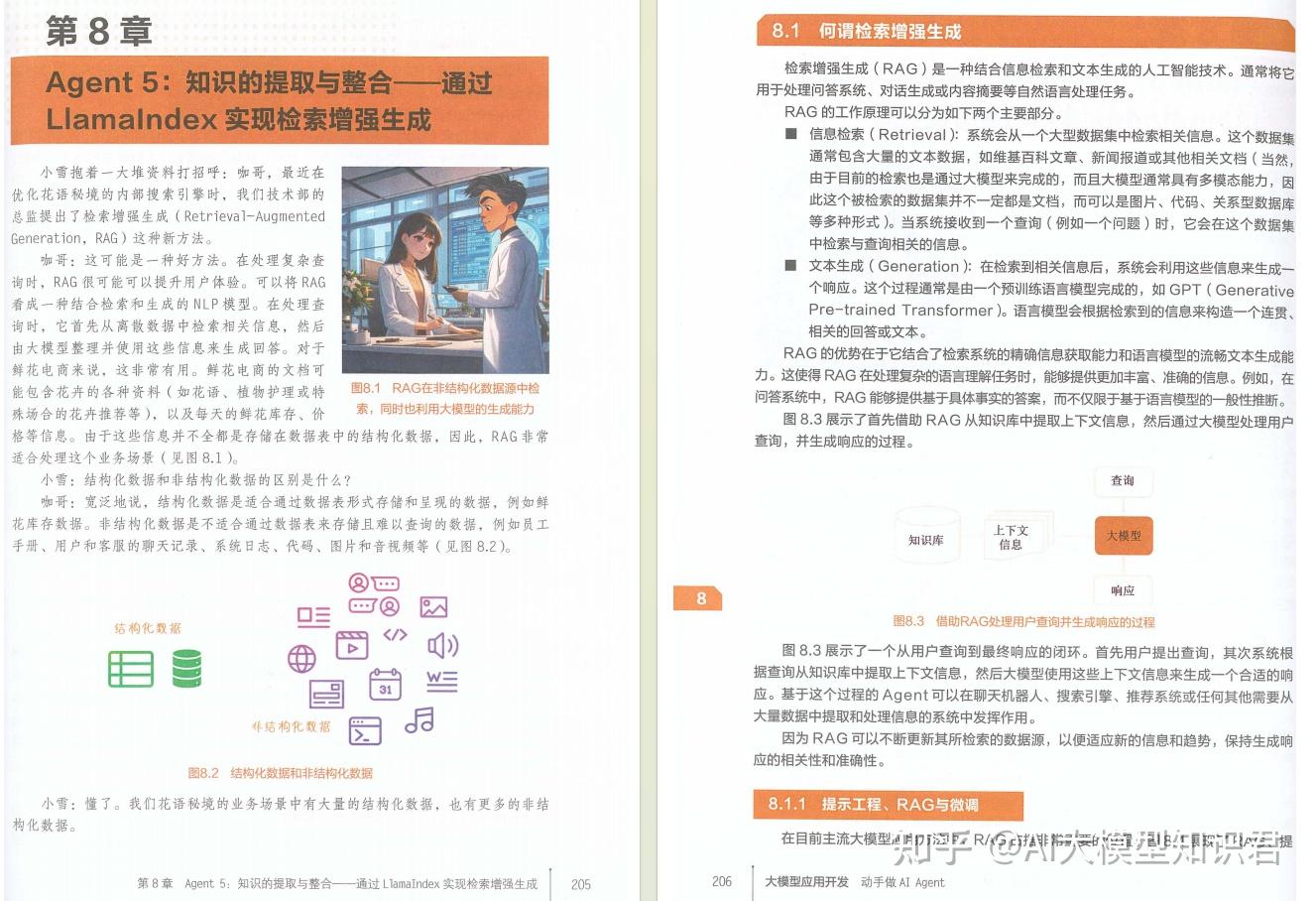 AI大模型应用开发：动手做 AI Agent（附PDF） - 知乎
