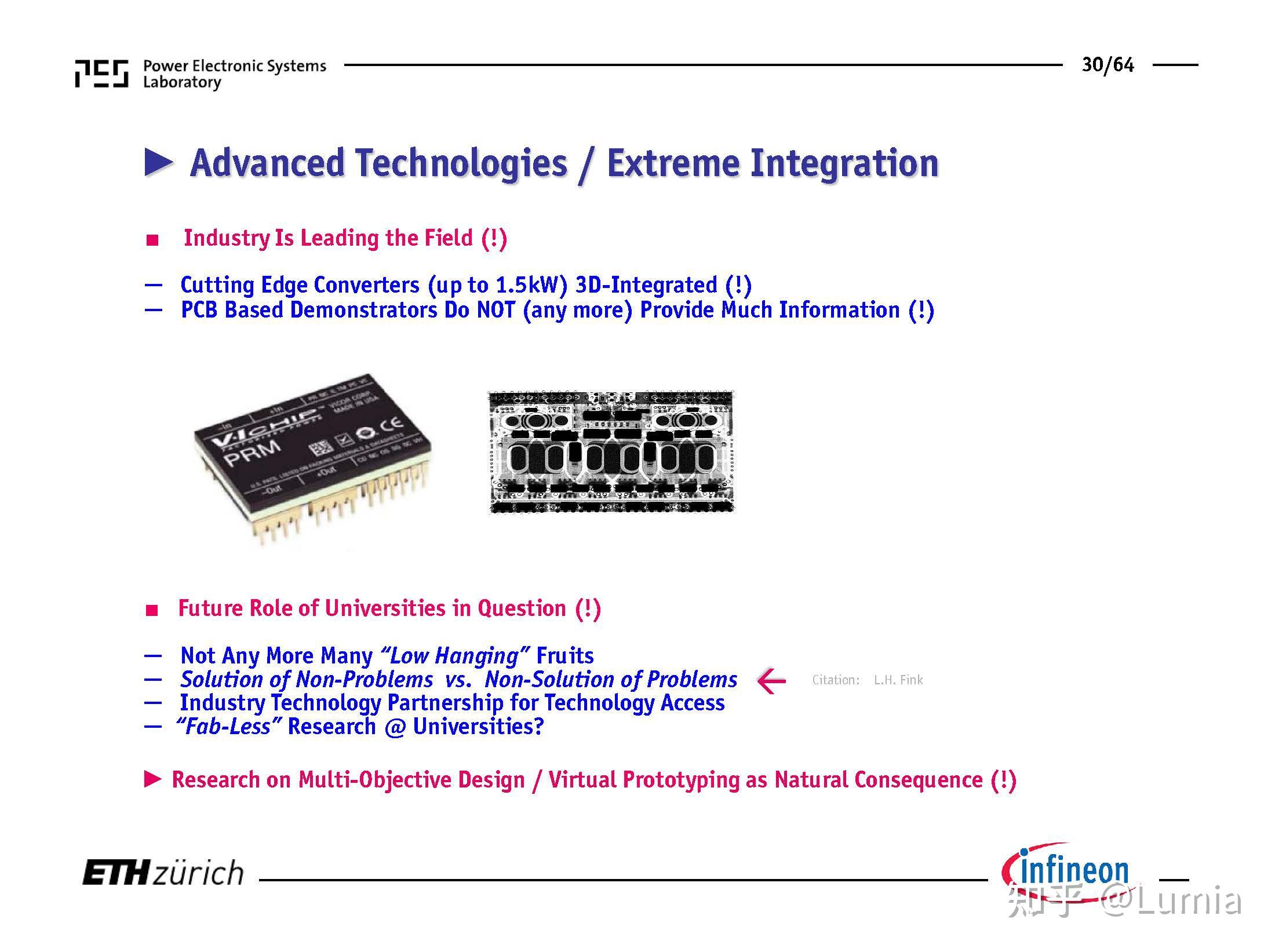ETH Kolar PPT分享17.02.27：Multi-Objective Optimization in Power ...
