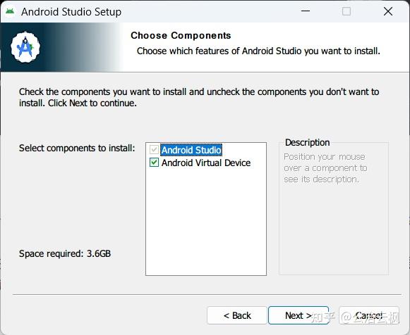 使用 Android Studio 创建 Android 虚拟机 - 知乎