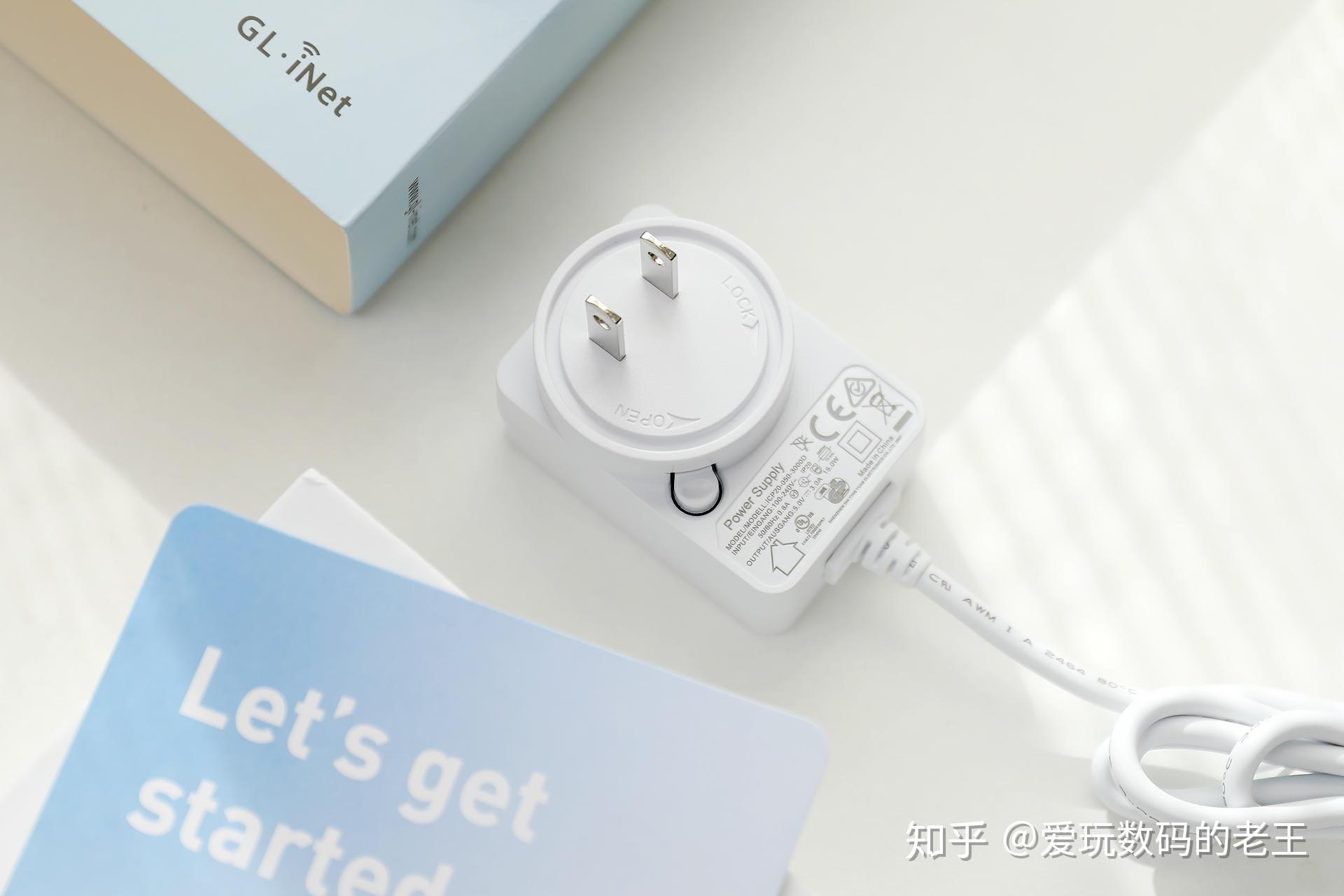 玩转openWRT，GL·iNET MT1300路由器体验 - 知乎