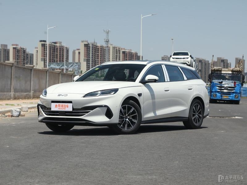 售10.98万起 比亚迪海豹06DM-i旅行版上市 - 知乎