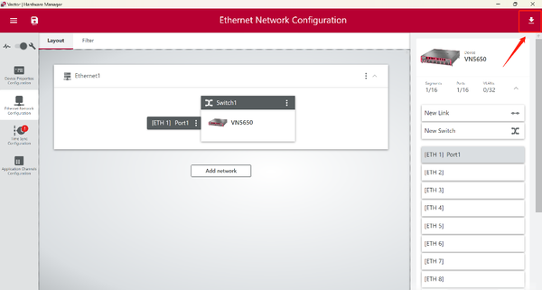 关于 Vector Hardware Manager 的使用 - 知乎