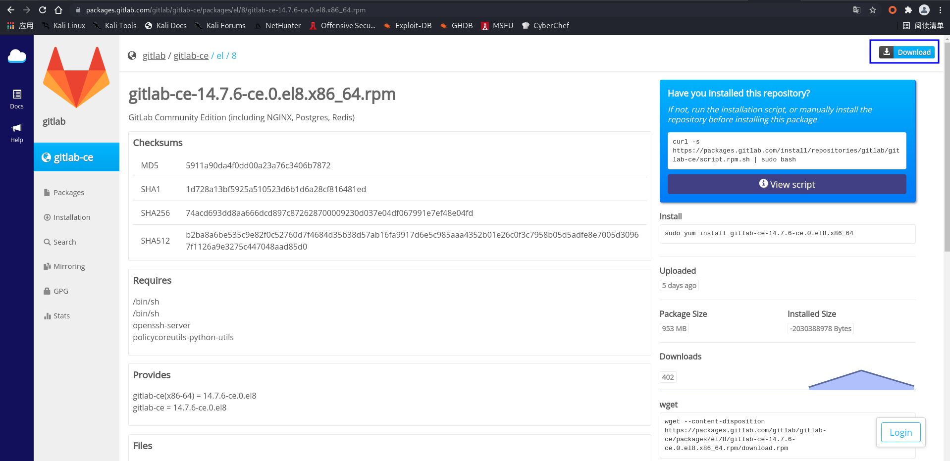 101-D6-GitLab - 知乎