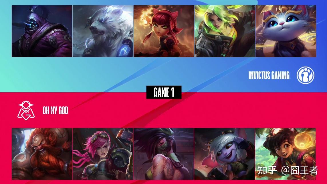 OMG零封iG，网友感叹：人机局也不过如此，OMG不给EDG面子啊！ - 知乎
