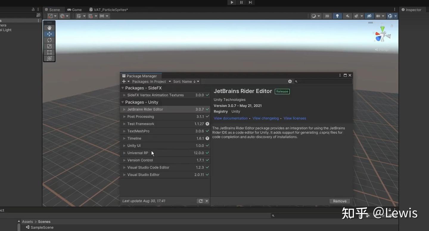 Houdini VAT入门 - 知乎