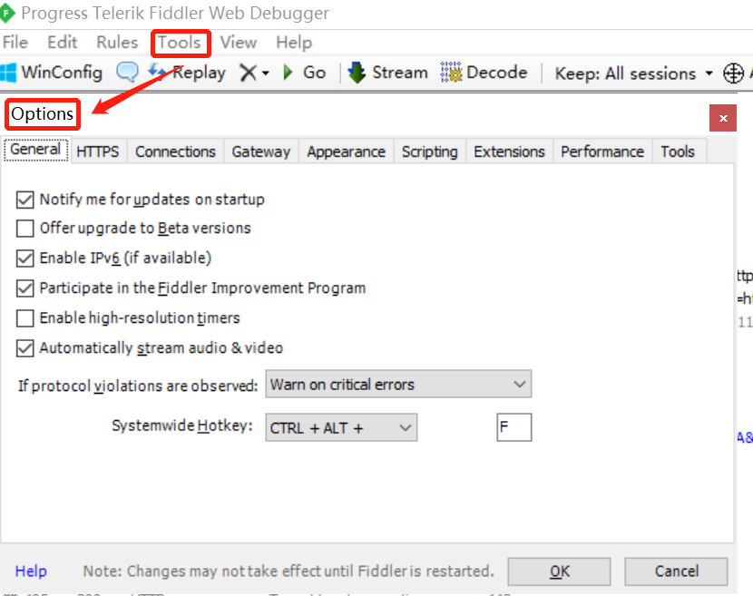 Fiddler入门：下载、安装、配置、抓包、customize rules - 知乎