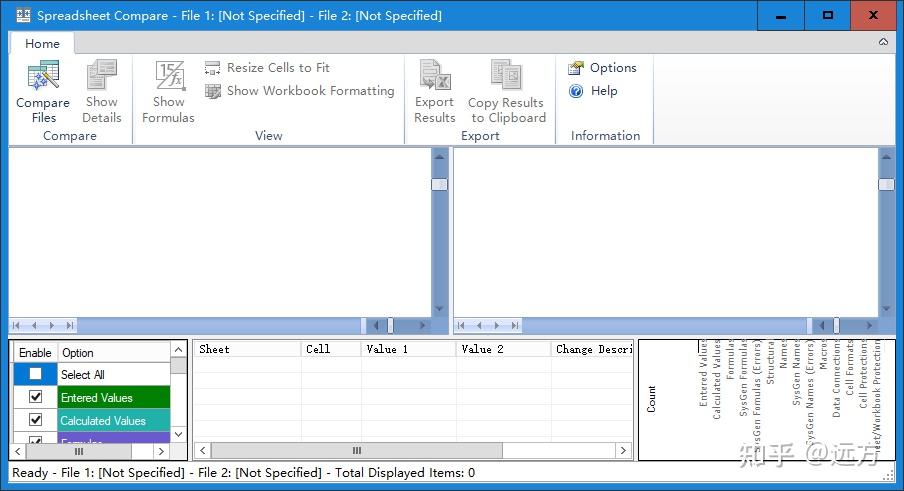 实用小技巧（一）--批量快速对比Excel数据 - 知乎