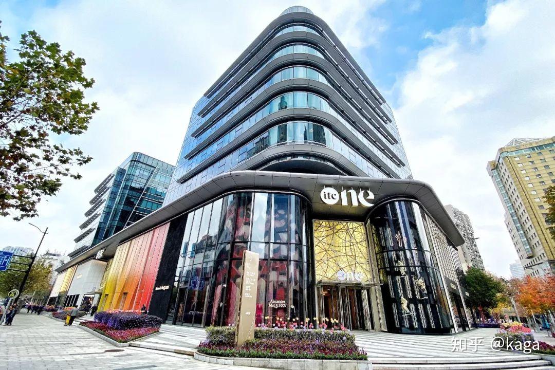 One ITC软开业，就很新鸿基 - 知乎