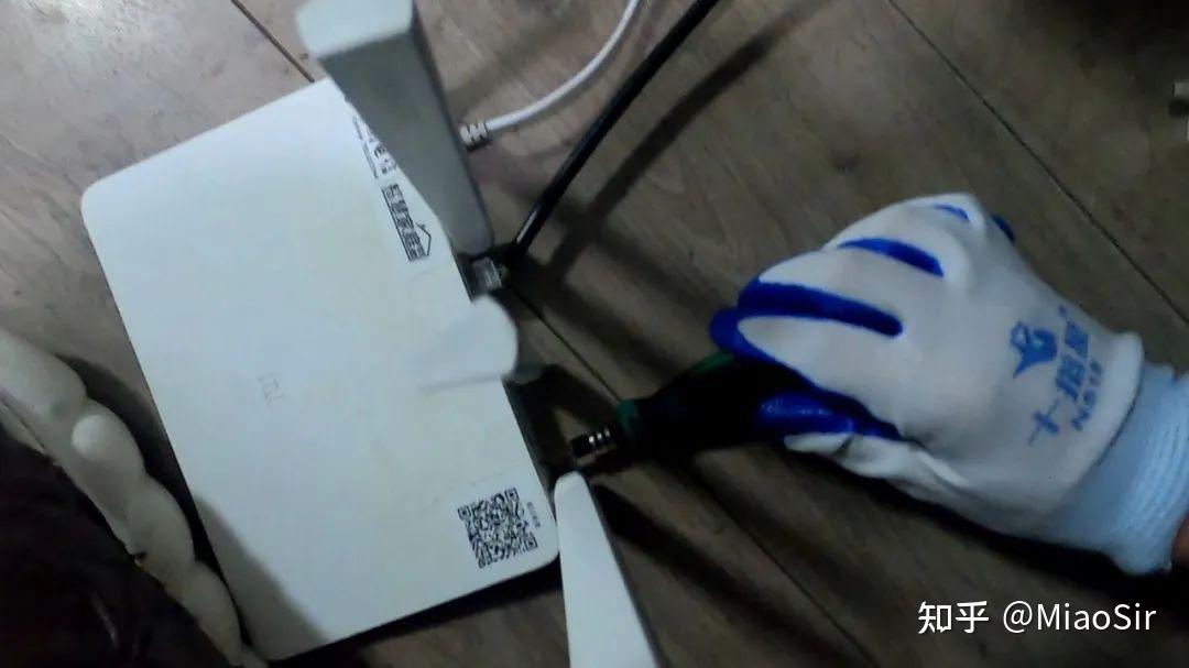 小米路由器r3g的padavan安装和体验 - 知乎