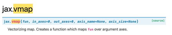 JAX101：一文彻底搞懂jax.vmap的使用 - 知乎