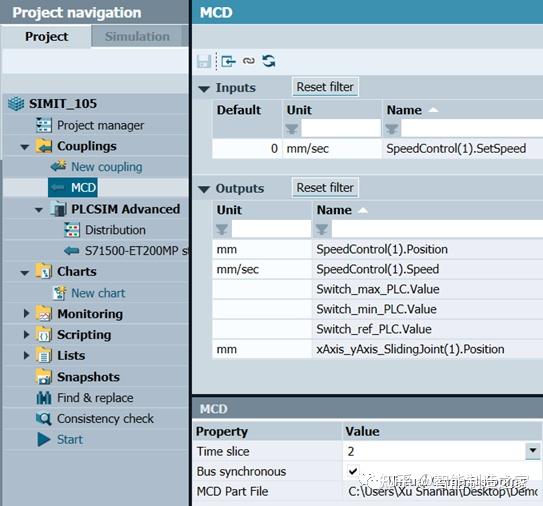 TIA V16+MCD+SIMIT创建自动化系统仿真模型 - 知乎
