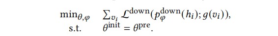 | KDD 2022 | GPPT: Graph Pre-training and Prompt Tuning to Generalize Graph Neural Networks - 知乎