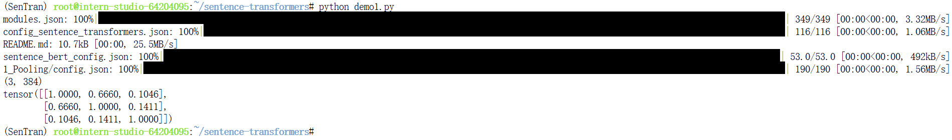 Sentence Transformers - 知乎