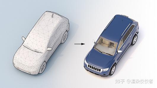 SketchUp vray5的渲染技巧 - 知乎