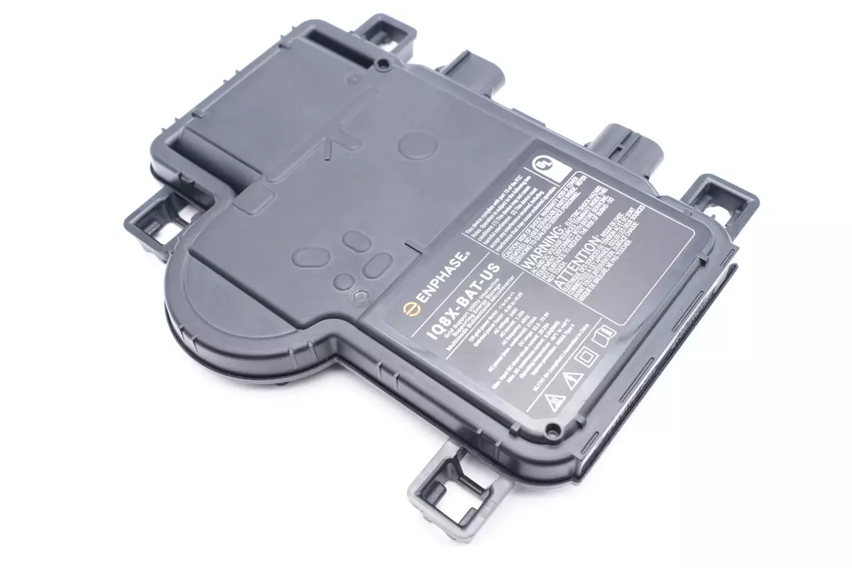 拆解报告：ENPHASE ENERGY微型逆变器IQ8X-BAT-US - 知乎