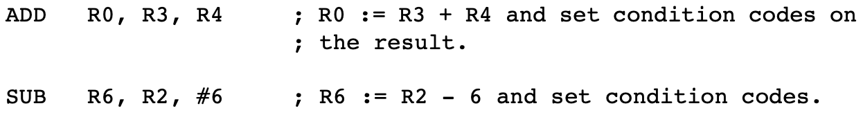 【学习笔记】Thumb Instruction Set - 知乎