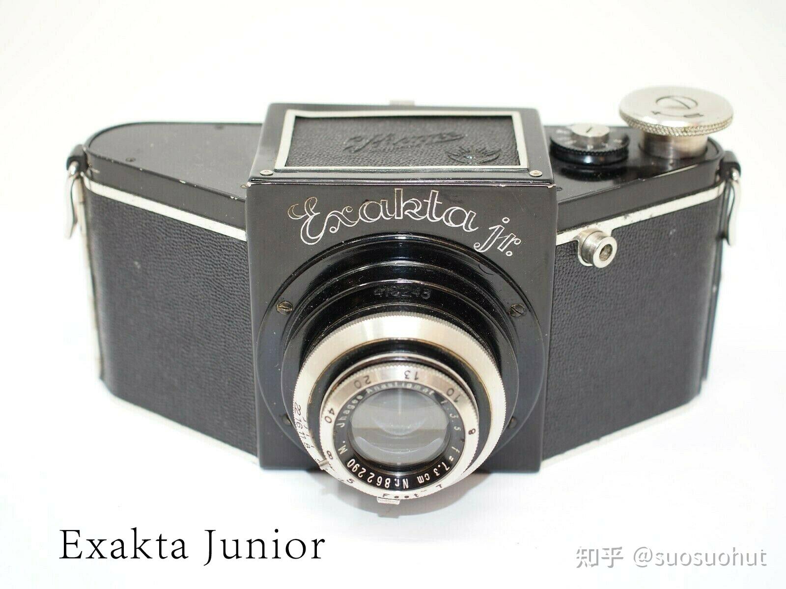 Ihagee Exakta--上 - 知乎