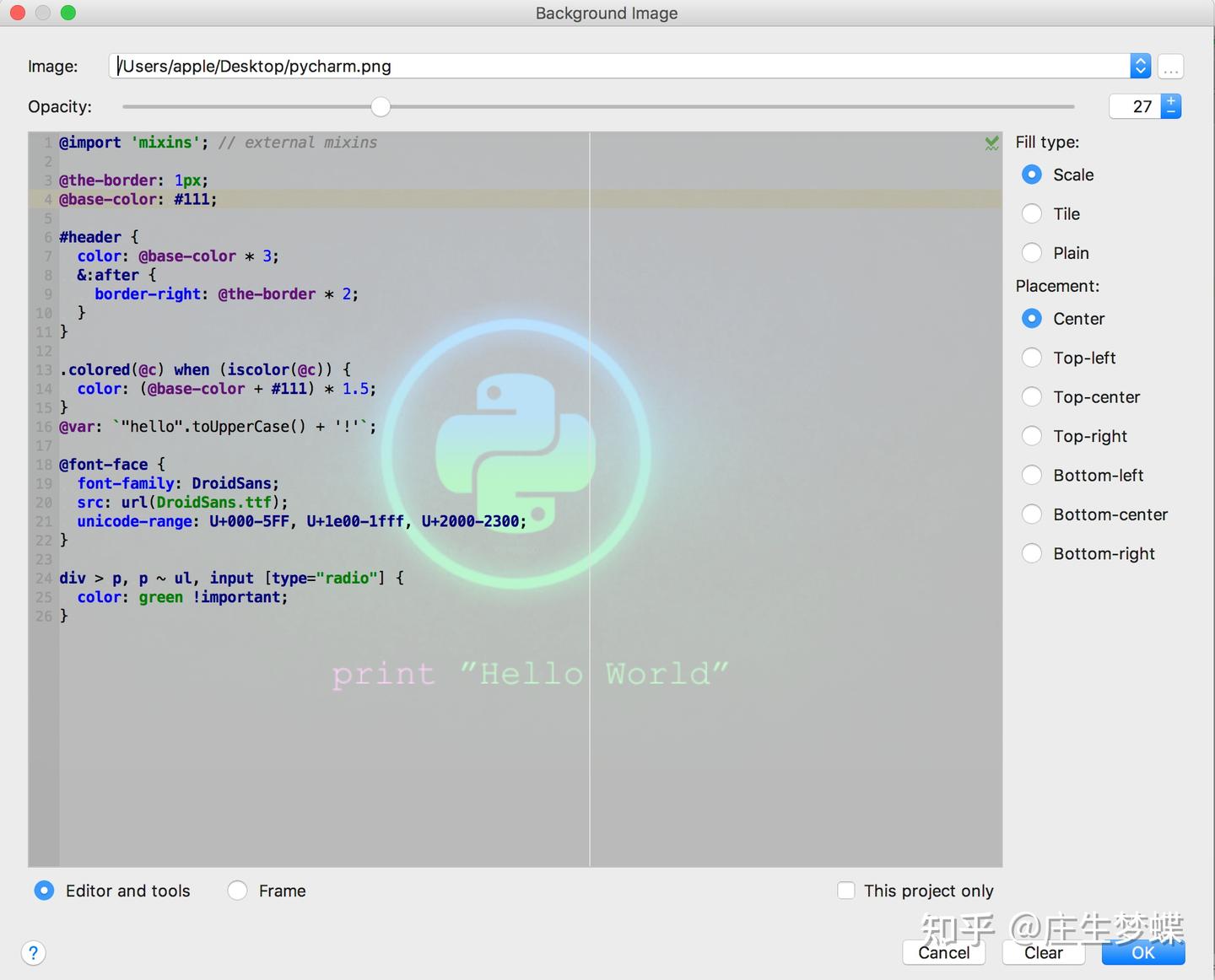 PyCharm插件推荐 - 知乎