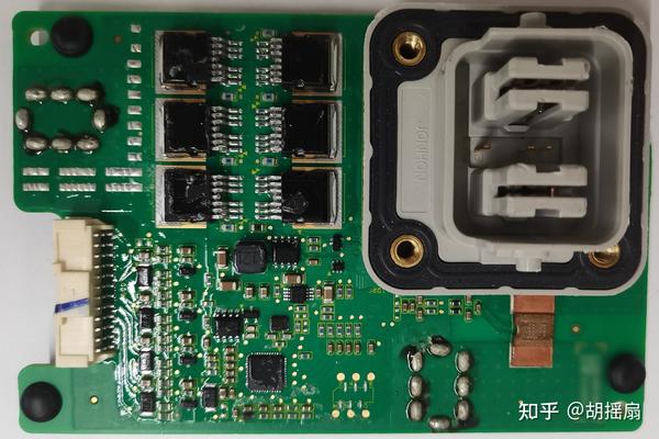 MODEL S Plaid的12V电池BMS硬件学习与介绍 - 知乎
