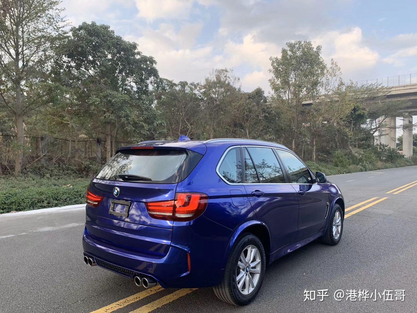 15年改18款宝马X5 3.0T 全套M-Power套件 迎宾灯 LED大灯 自启停功能 电尾门 通风加热座椅 氛围灯 后侧窗帘 - 知乎