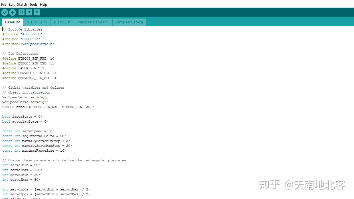 Arduino编码基础知识全解析 - 知乎