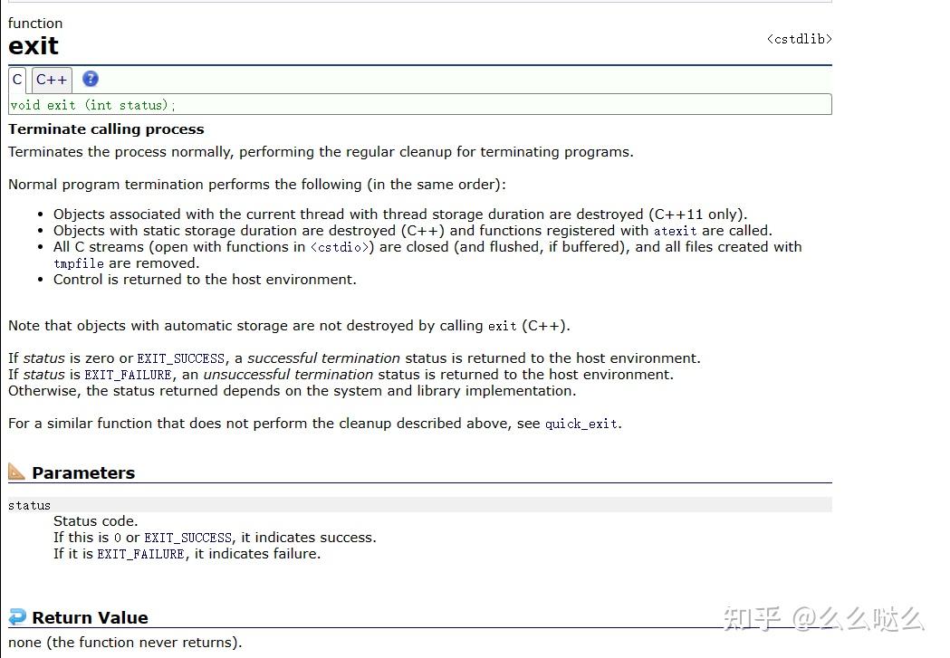 Linux --- waitpid函数 - 知乎