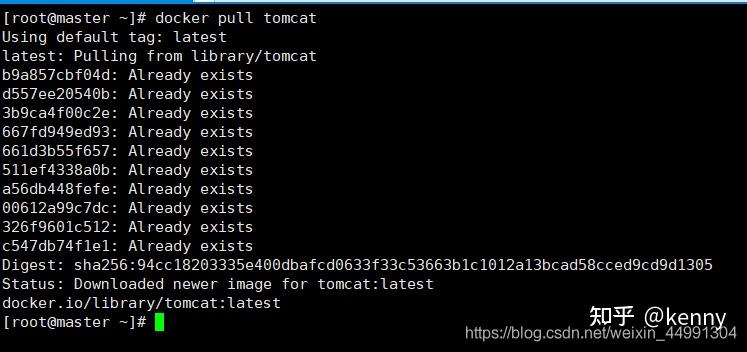 Docker Tomcat 安装 知乎