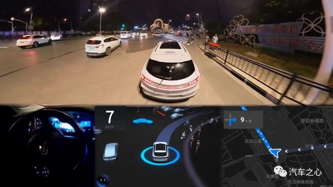 真无图的城市 NOA，比你想象中来得更快 - 知乎