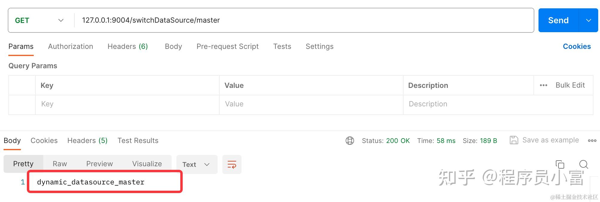 Springboot 这么实现动态数据源切换，就很丝滑！ 知乎 