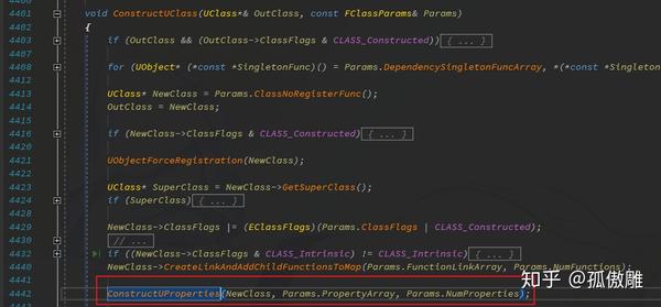 UE4 UObject系列之UProperty(一) - 知乎