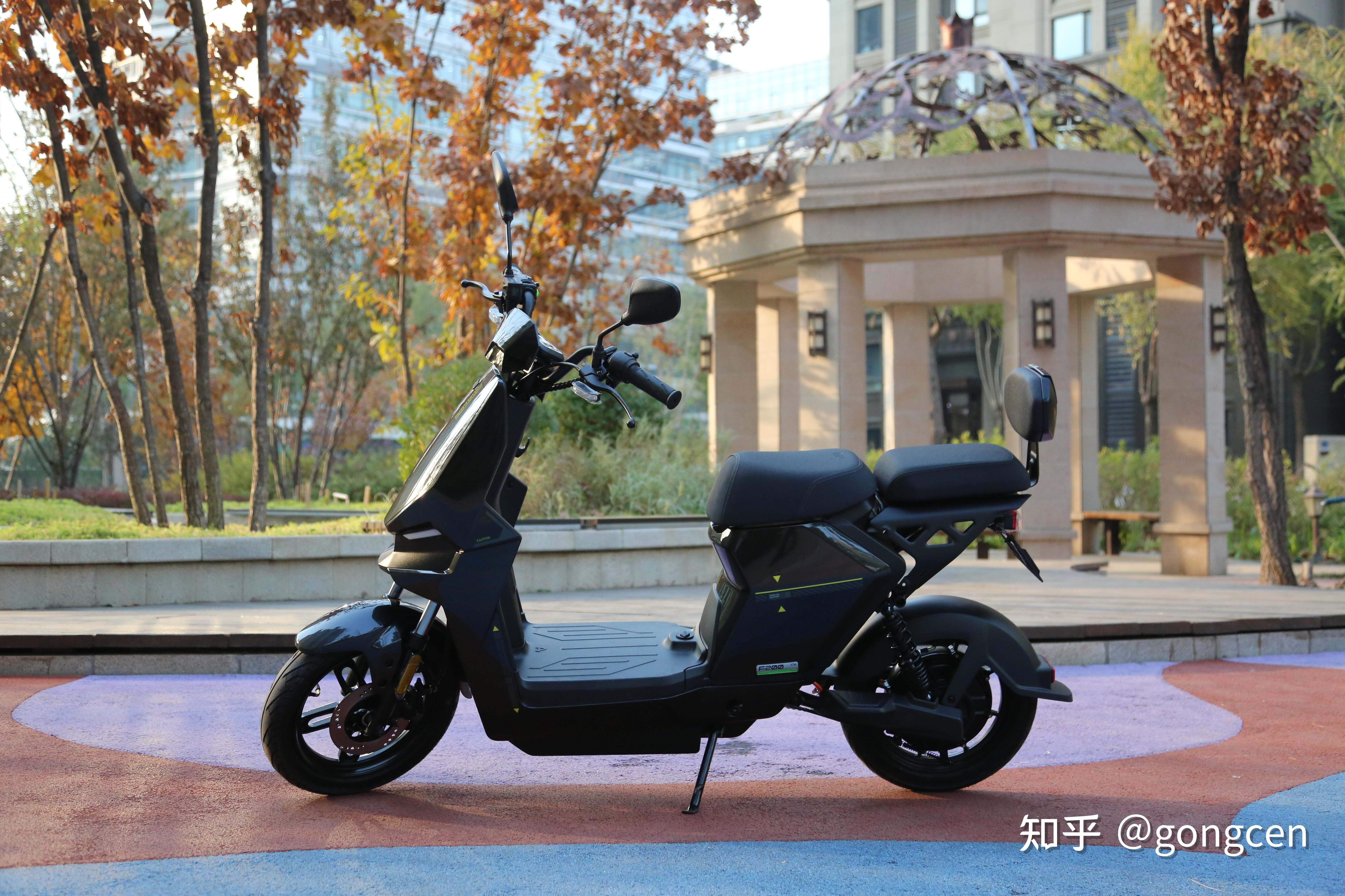 关于小牛F200你可能想知道的所有事 - 知乎