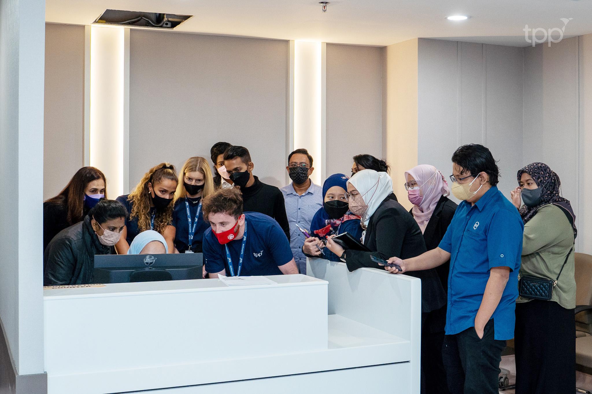 TPP参加东盟医疗转型峰会，并在KPJ医疗集团全面上线SystmOne - 知乎