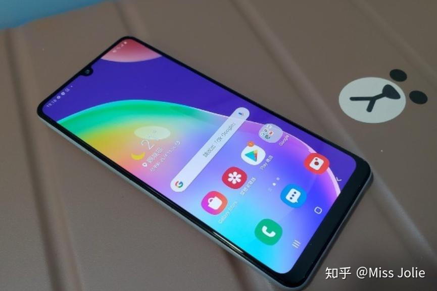 五千大电续航力强！三星Galaxy A31 上手评测 - 知乎