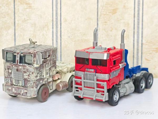 赶鸭子上架——SS-BB102 V级变七擎天柱 - 知乎