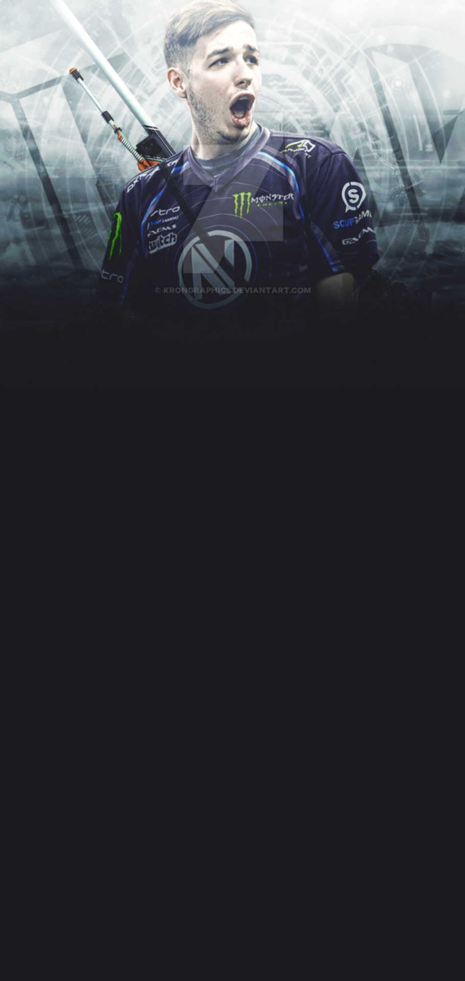 CSGO壁纸「kennyS K神」 - 知乎