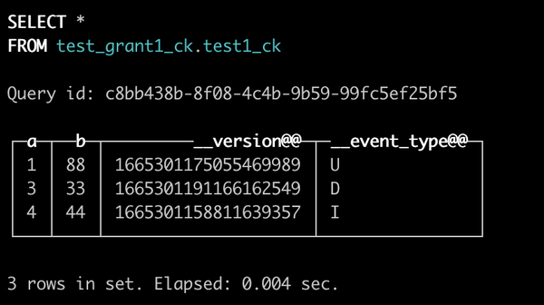 初探mysql迁移到clickhouse 知乎 